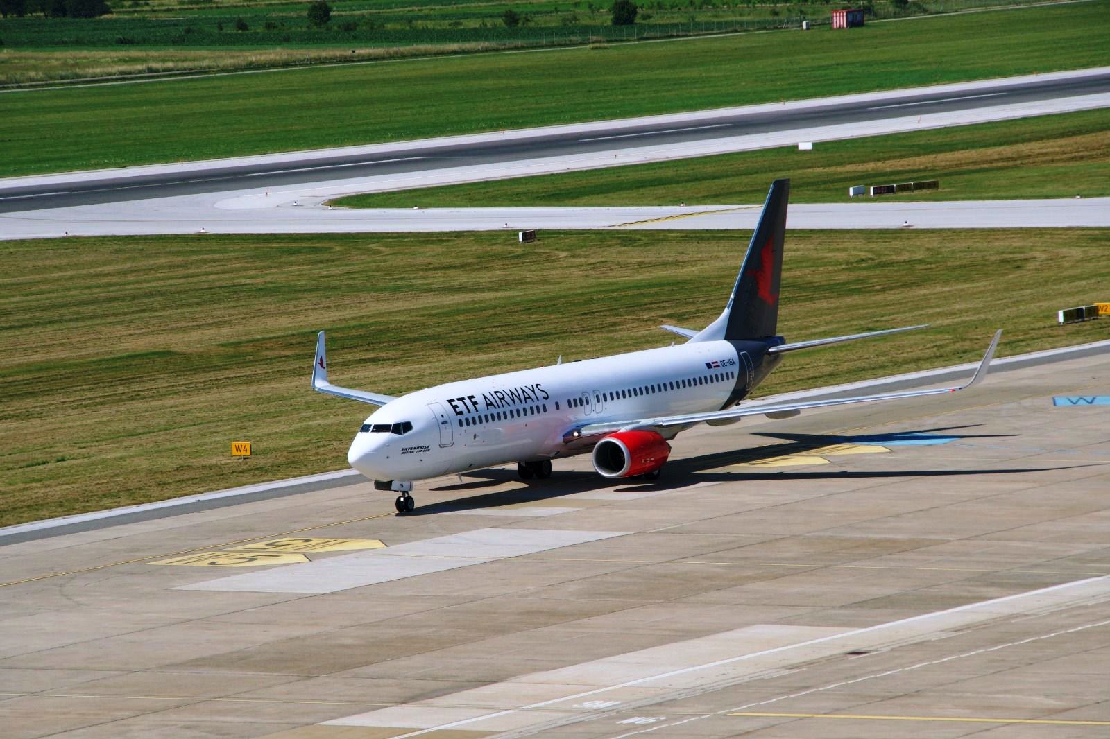 ETF Airways takes delivery of second jet