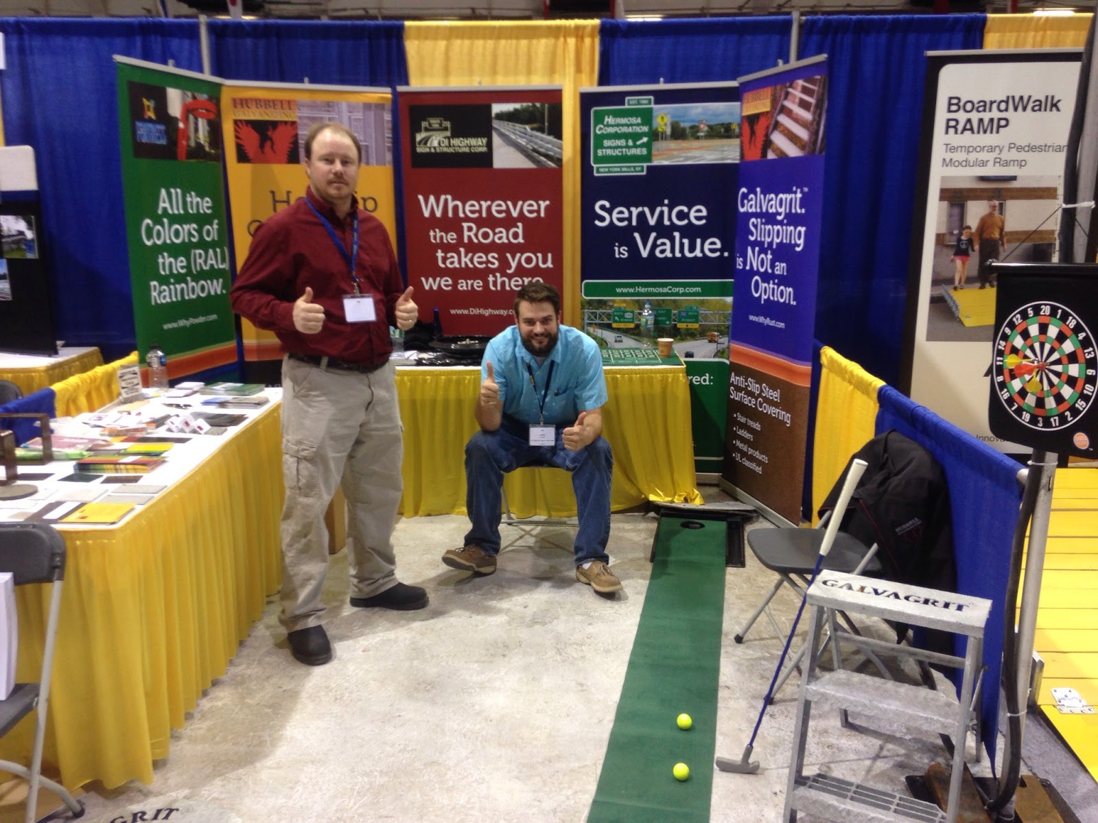 Hubbell Galvanizing: 2016