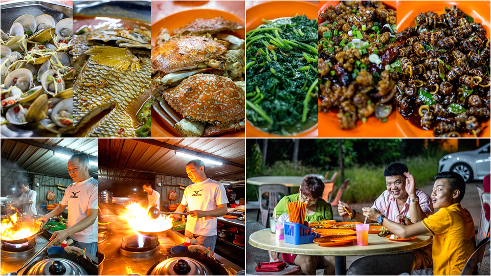 麻 坡 餐馆 - soakploaty