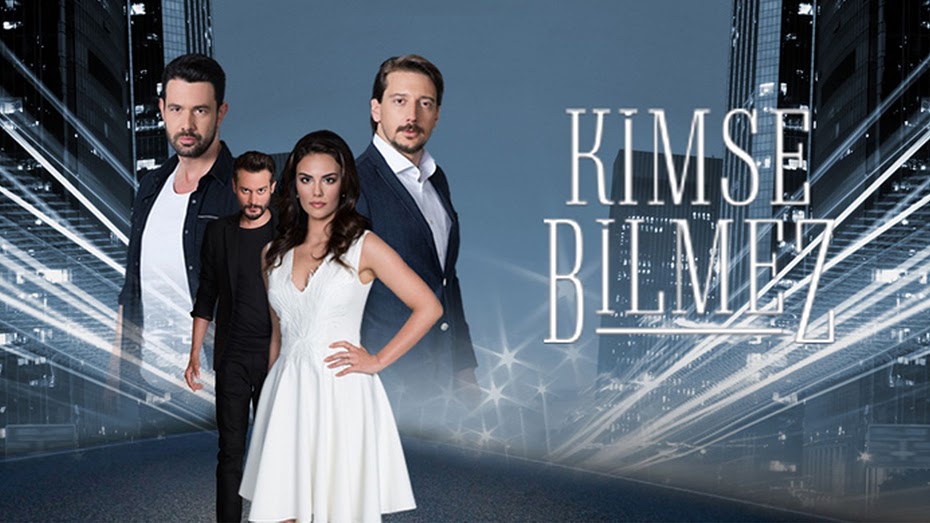 La Chronique des Passions: Kimse Bilmez