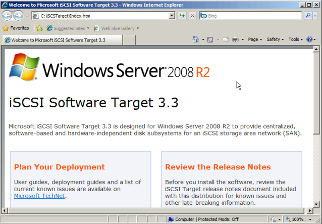 Creating SQL Cluster using Hyper-V: Part1 Virtualized Storage ...