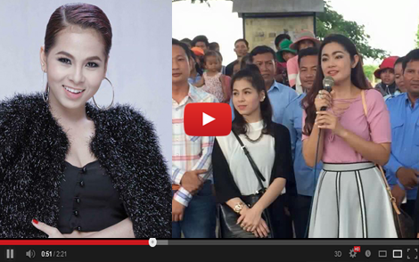 Collecting thumbprints petition condemning break nude Van Nila ~ SAHAVNEWS