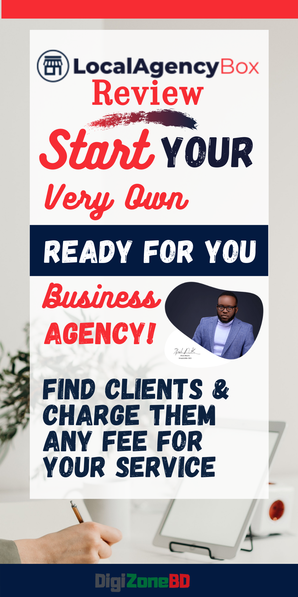 Local Agency Box Review - Worth or Hype? Full Bonuses and OTO Details