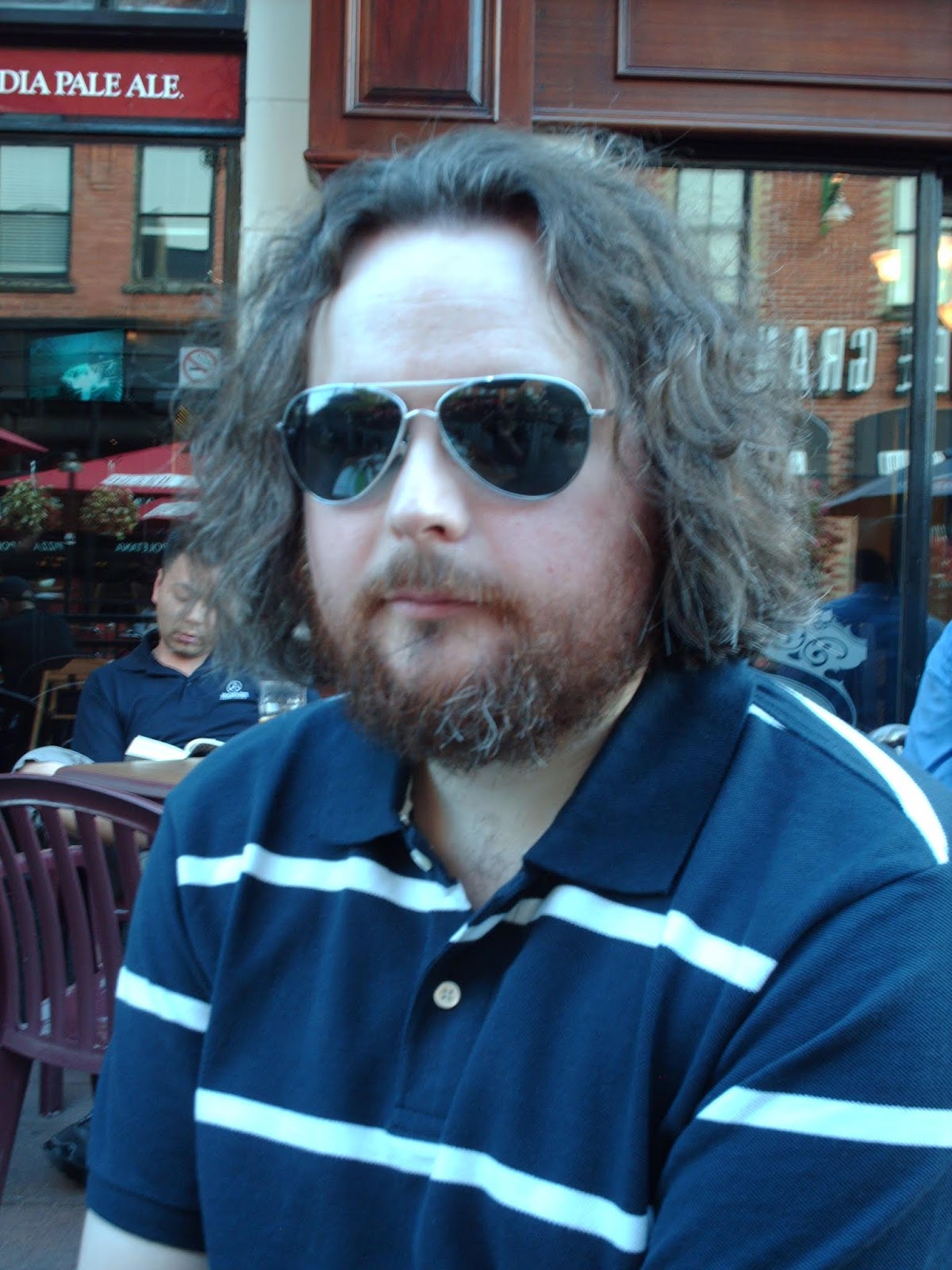 The Dope Fiend Daily: That Time Robert Priest Farted At a Reading and ...