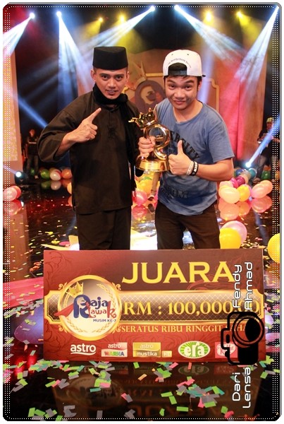 nurain82: Final Raja Lawak Musin Ketujuh