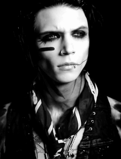 Your Smile Makes Me Happy: Andy sixx