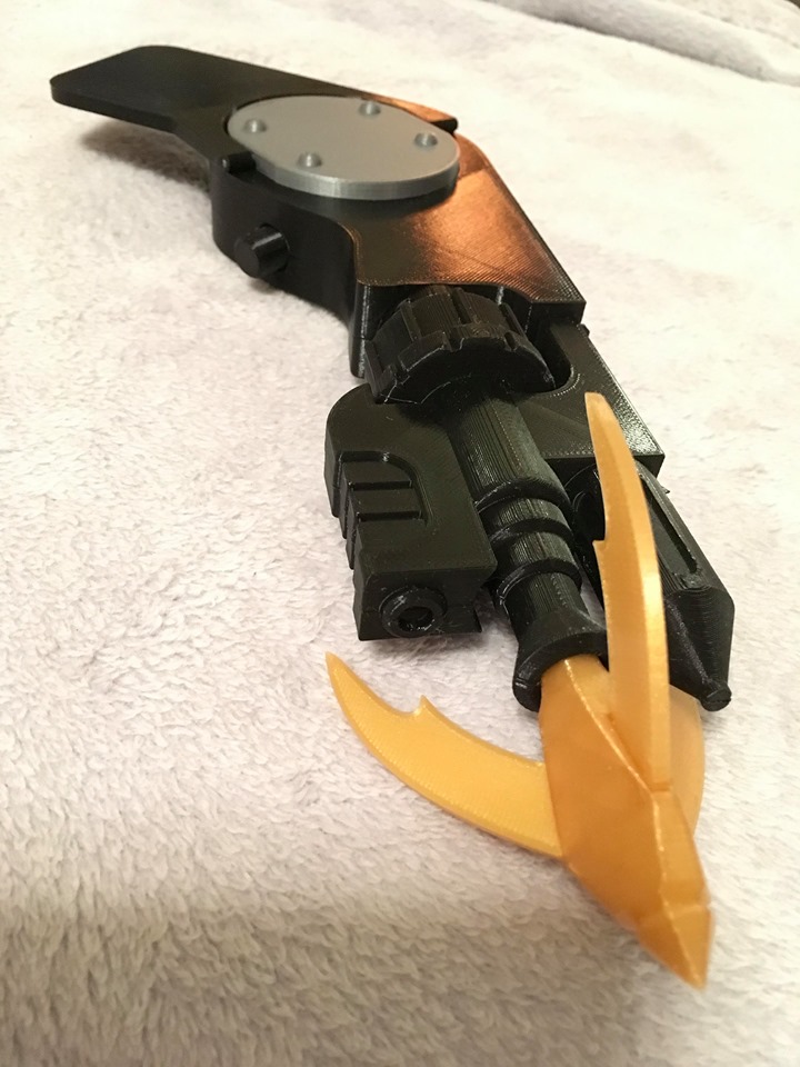 Batman Grappling Hook Toy