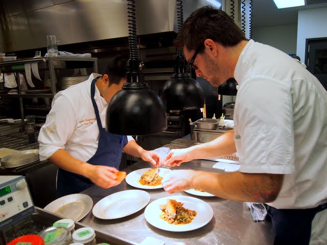 Scarpetta - Food Junkie Chronicles