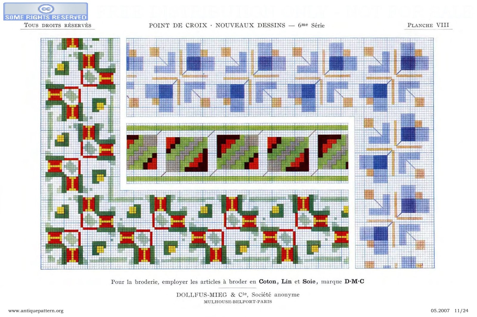 stavrovelonia-nasia: Πανδαισία χρωμάτων και σχεδίων από την αγαπημένη DMC.