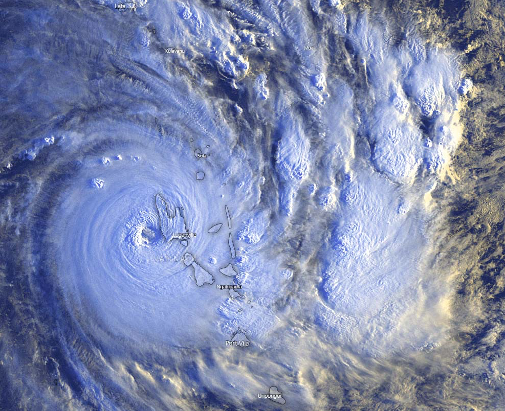 The Big Wobble : "A truly remarkable monster system." A Category Five ...