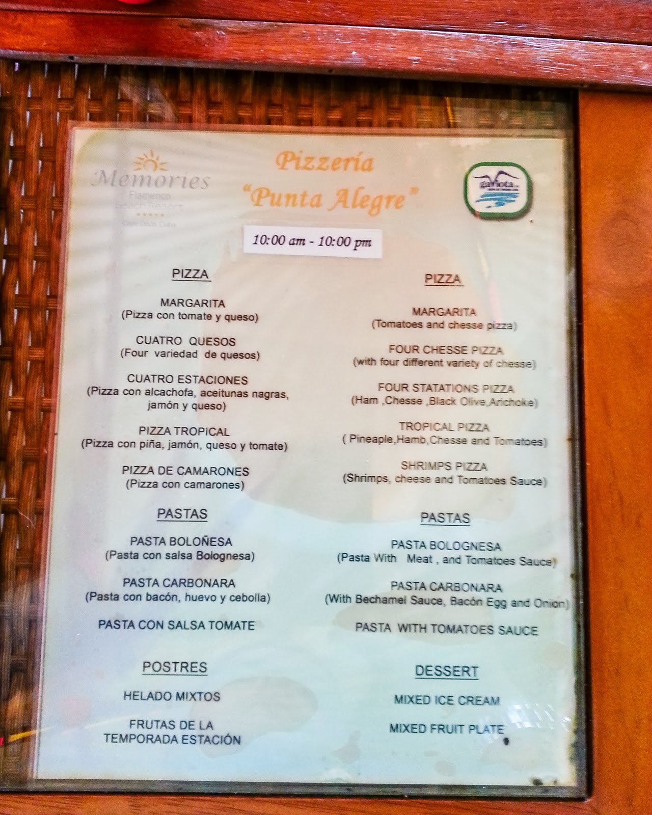 Family trip to Cuba, 2013: Memories Flamenco Resort - Cayo Coco, Cuba ...