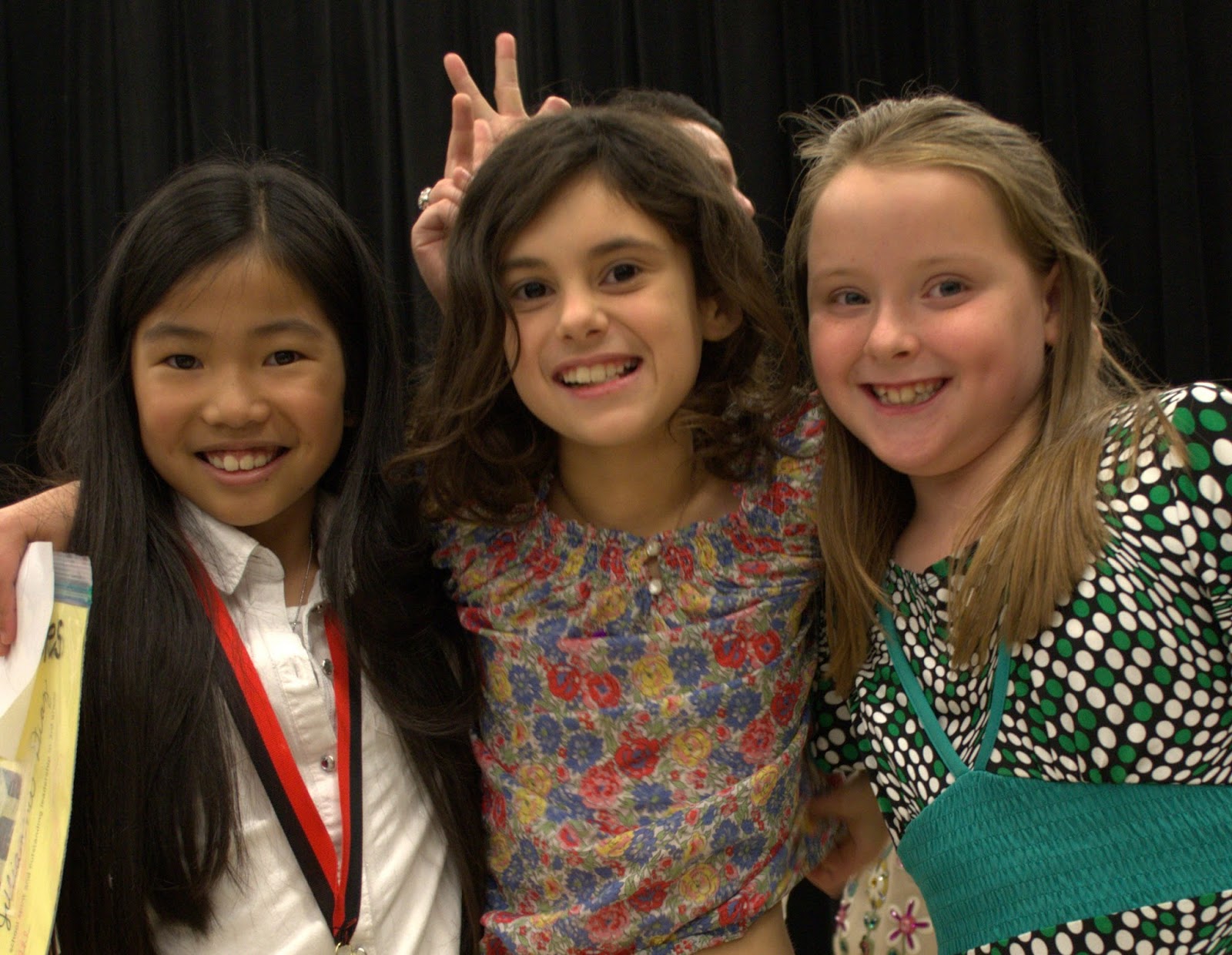 Life Under Construction: Goodbye Third Grade