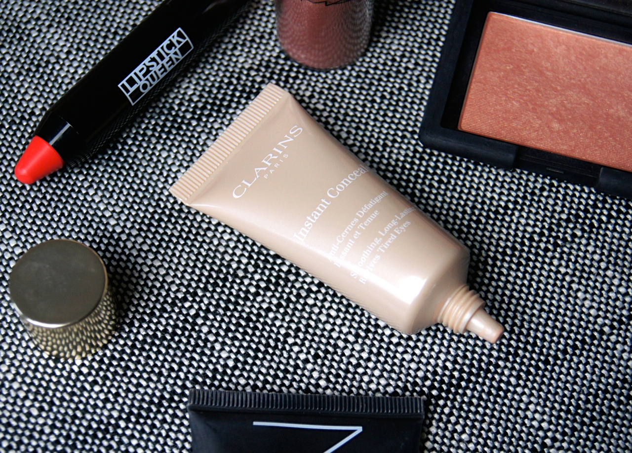Clarins Instant Concealer Review + Swatch | AliceGraceBeauty / UK ...