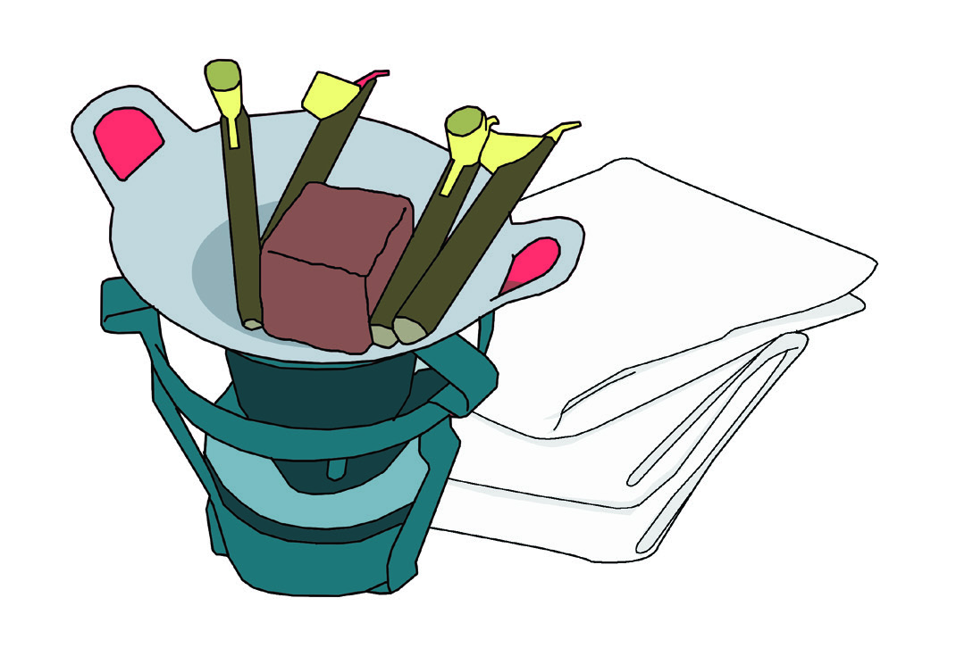 ADR BLOG: Cara Membatik dengan mudah dan sederhana