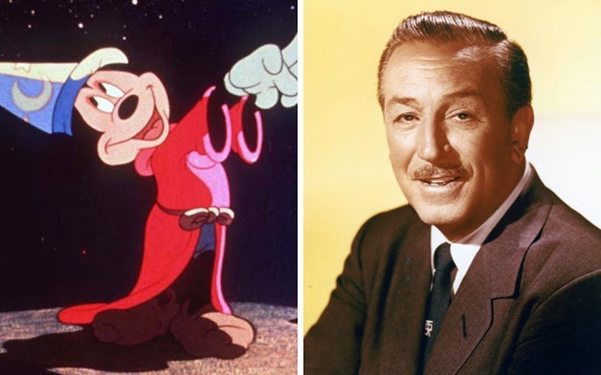 Disney Avenue: The Voices Behind the Disney Characters - Part I