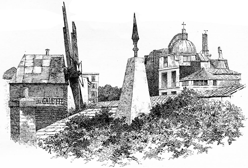 The Meridian That Stood Up To Greenwich | Amusing Planet