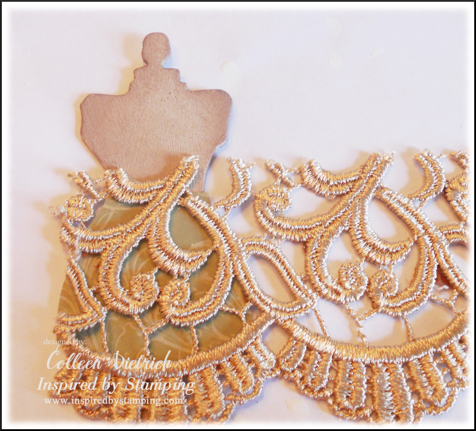 Whoo Hoo Wednesday - Victorian Style | Colleen Dietrich Designs