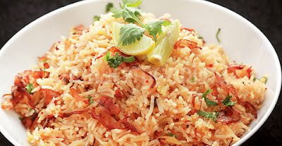 Sri Lankan Tasty Recipes: Ghee Rice