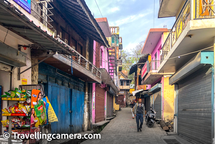 Garli Pragpur - A heritage village of Himachal Pradesh with beautiful ...