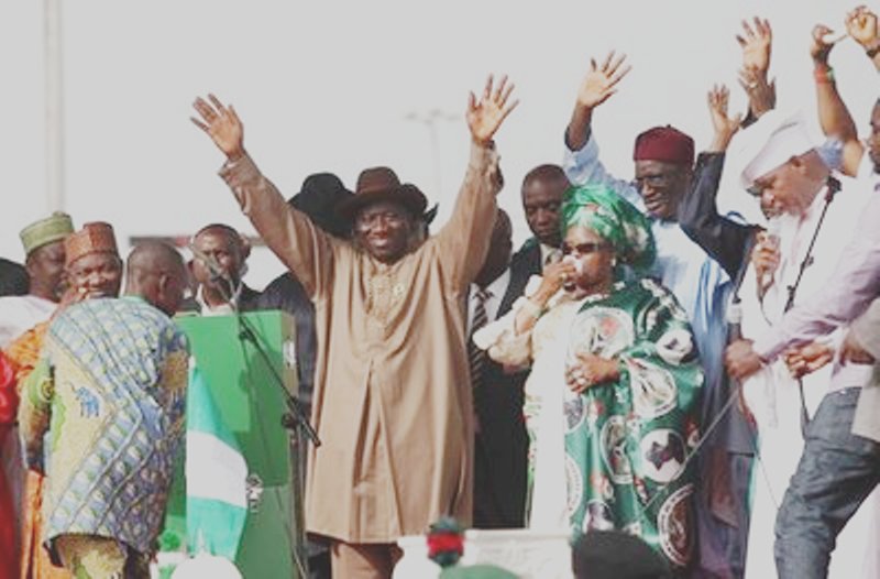 Nigerian Times: Nigeria is What Nigerians Are