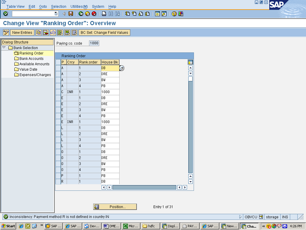 Dmee Configurationstep By Step Part 1 Sap 4 All