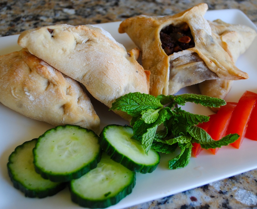 MEAT PIES | LEBANESE RECIPES