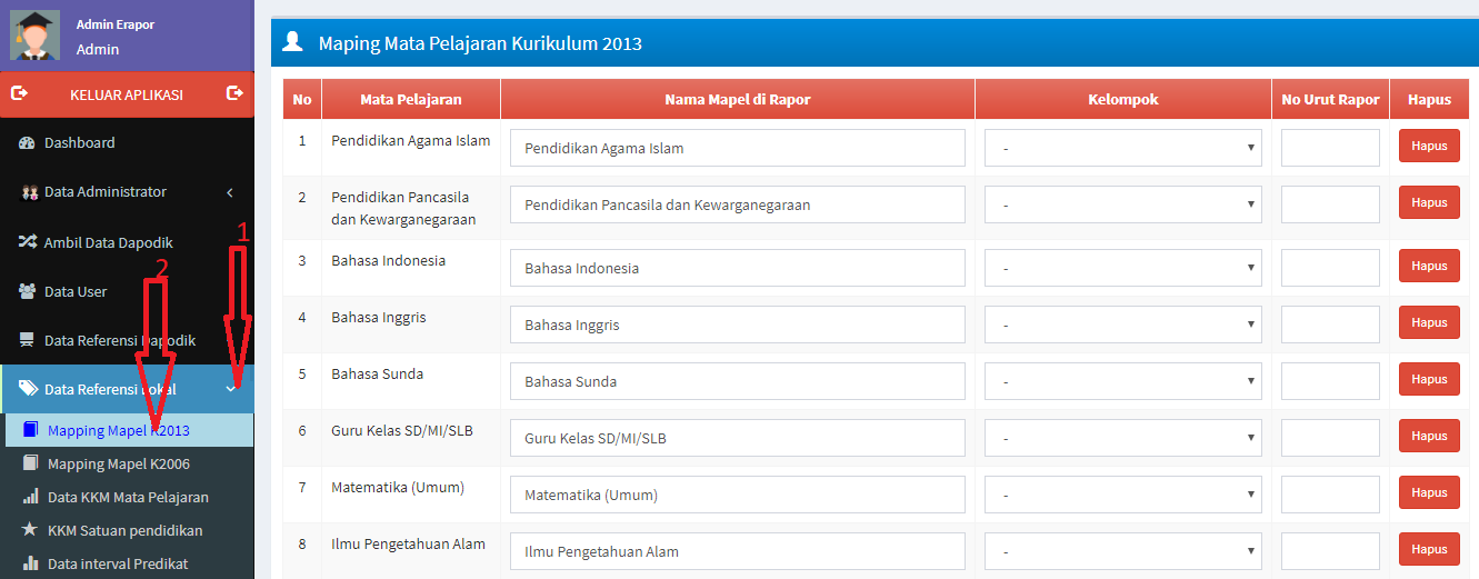 Cara Instal Dan Panduan Penggunaan Aplikasi e-Rapor SD - LINTAS PENA