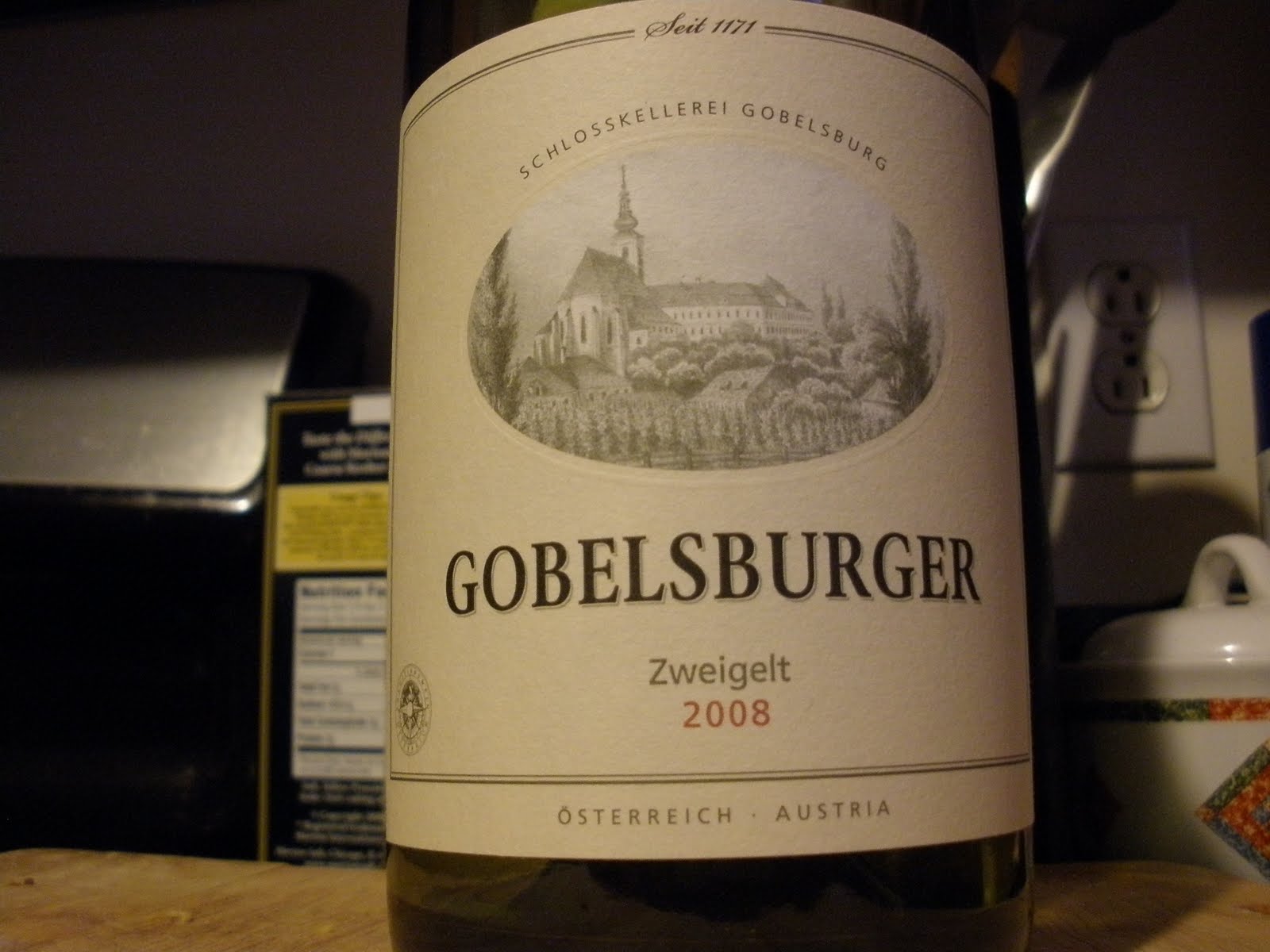 Fringe Wine: Zweigelt - Austria