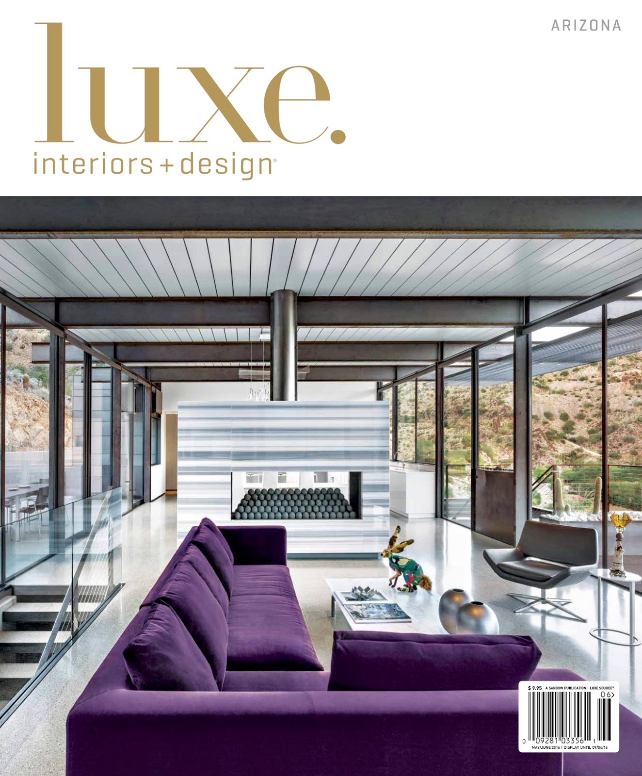 Design du Monde: Luxe Magazine