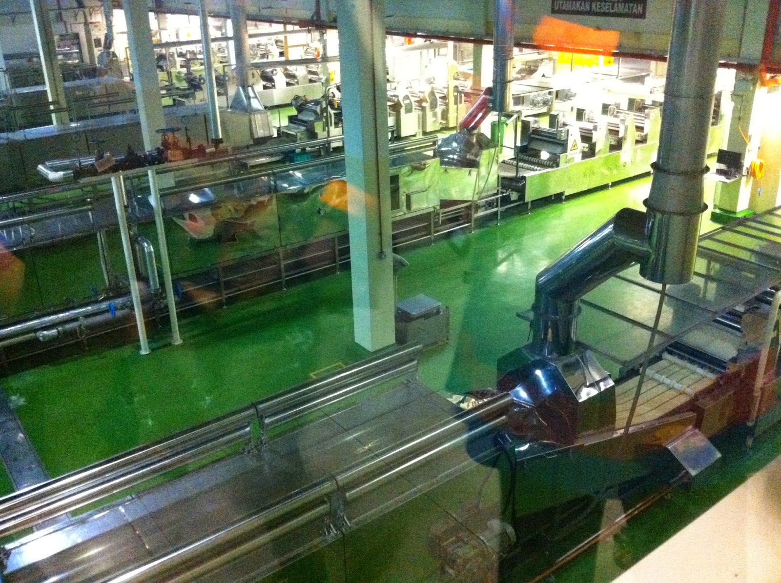 Shannie: Mamee Chef - Malacca Factory Visit