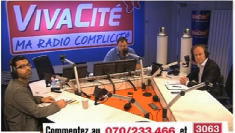 Retour sur les antennes de VivaCité