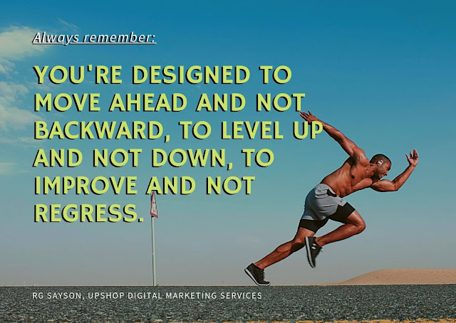 You Were Designed to Move Forward (Remember This When You Feel Stuck or ...