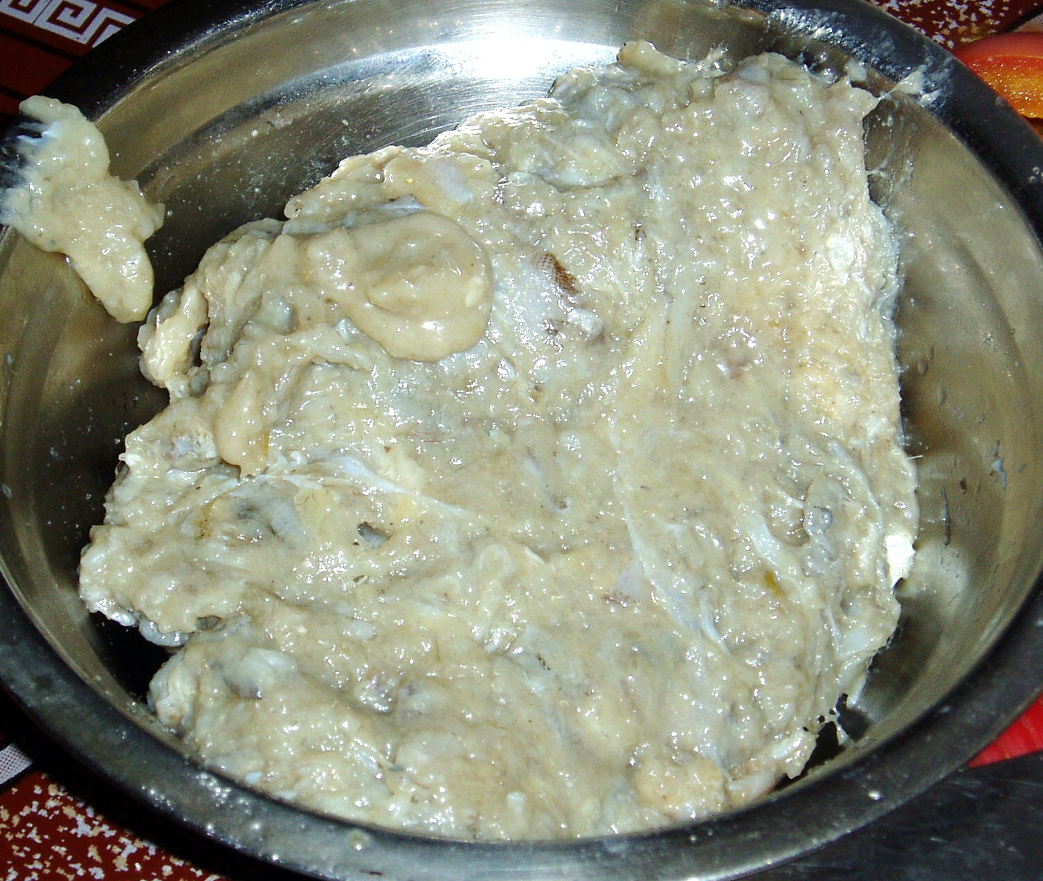 CHEF SANDWICH: Phsar Prahok: One Of The Smelliest Places In The World