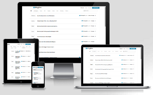 IDBLOGEVO RESPONSIVE FORUM BLOGGER TEMPLATE - PREMIUM & FREE WP ...
