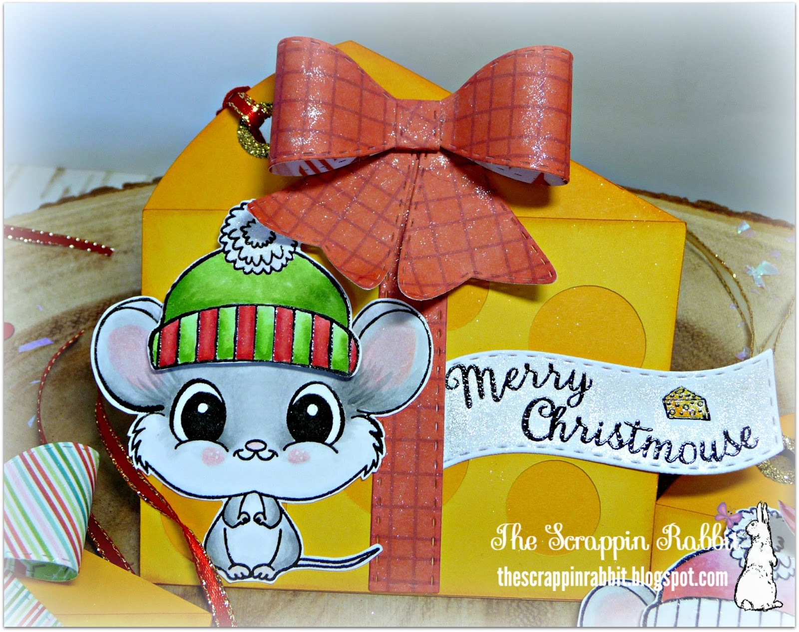 The Scrappin Rabbit: Jaded Blossom November Release Day 4 Sneak Peeks