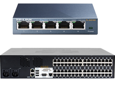 SMK Muhammadiyah 2 Banjarsari: Mengenal Simbol Pada Jaringan Komputer