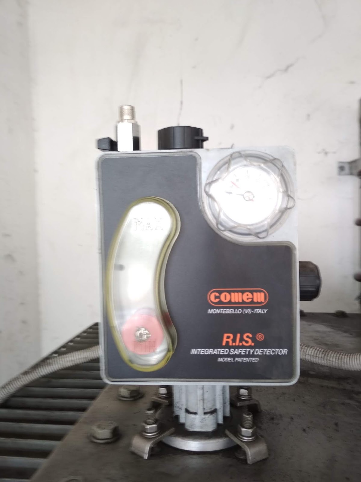 Sinergi Servis Engineering Penggantian Dgpt 2 Maintenance Dan