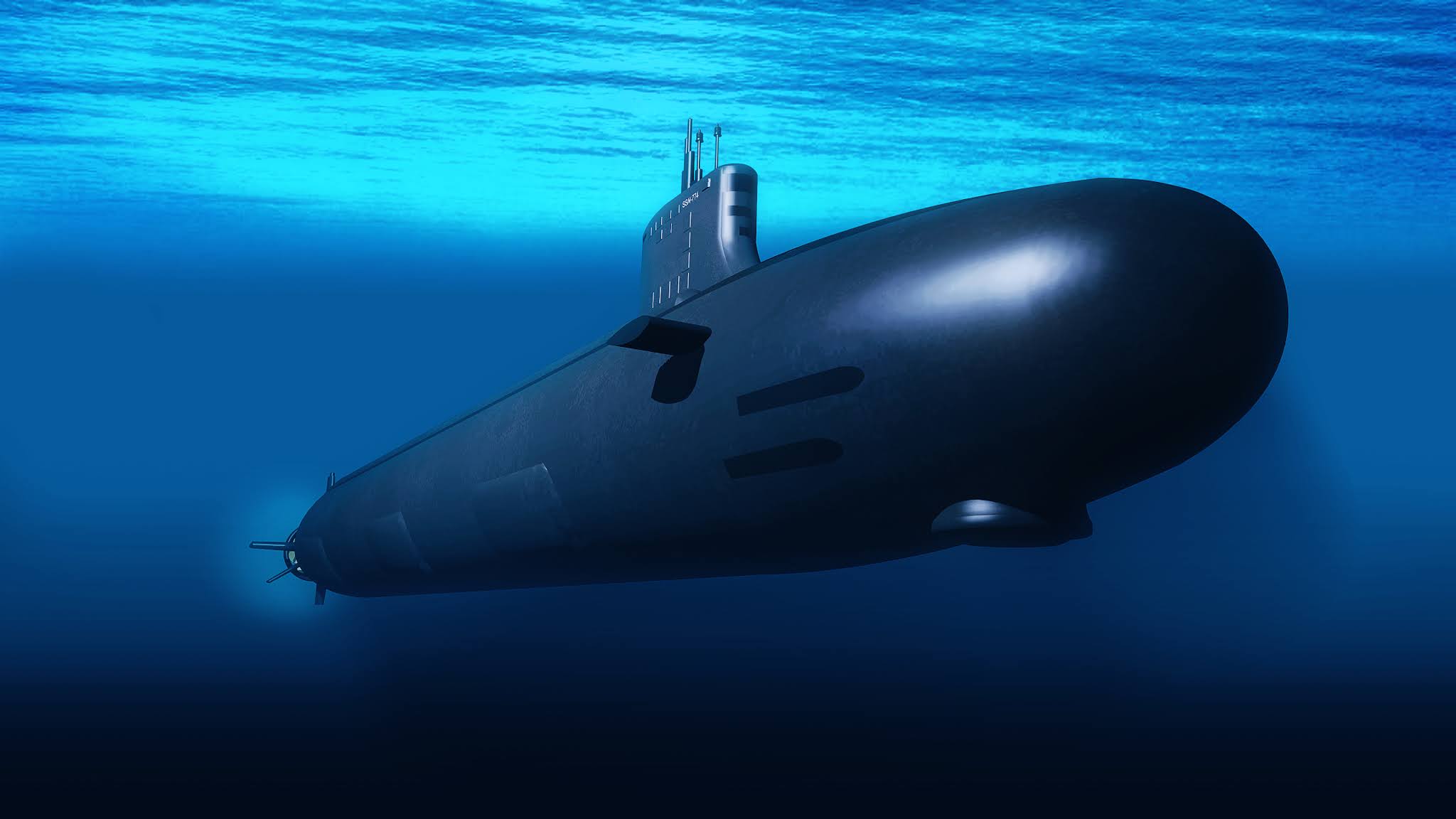 Virginia-class Submarine/SSN-774 Class Submarine