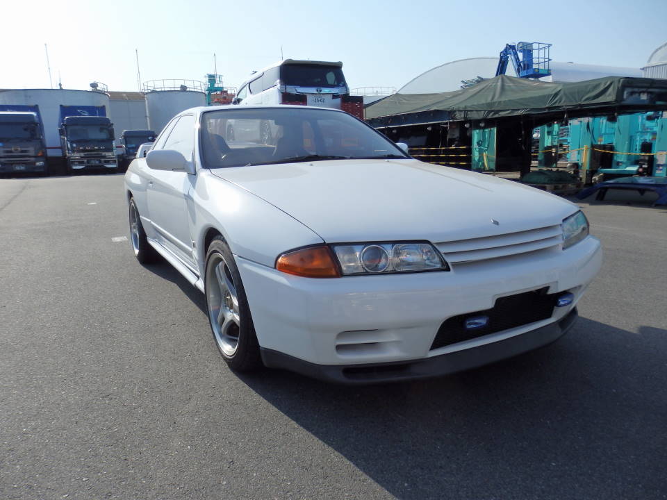 Rarest R32 Nissan Skyline GT-R By Color and Type - Nissan Skyline GT-R ...