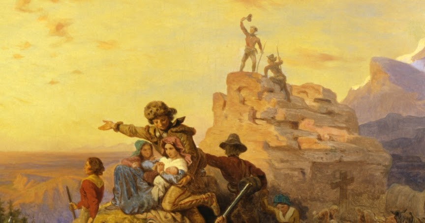 The Personal Navigator: Manifest Destiny