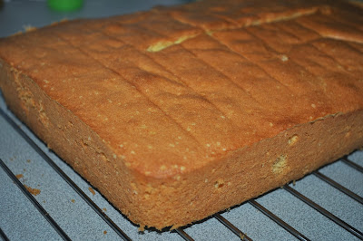 Jess-KITCHEN-Lab: Butter Cake Recipe