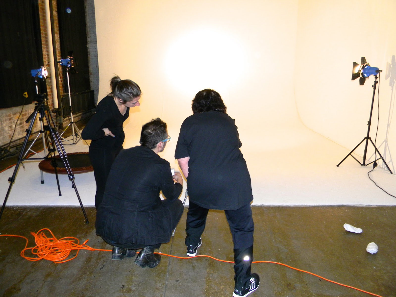 ART & FASHION SALON: Performance Artist Cara Elizabeth's Latest Video ...