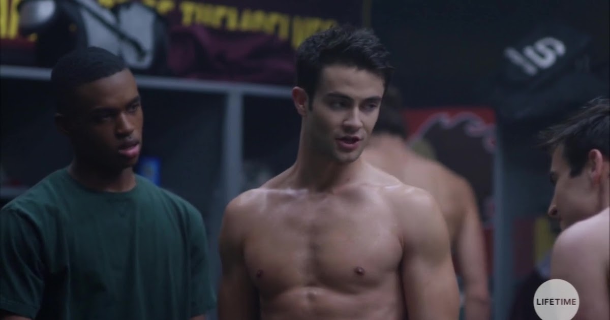 ausCAPS: Gunner Burkhardt and Garrett Westton shirtless in The Secret ...