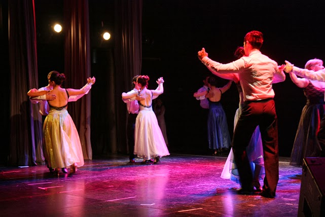 Angélica Italia: Vals desde el alma.