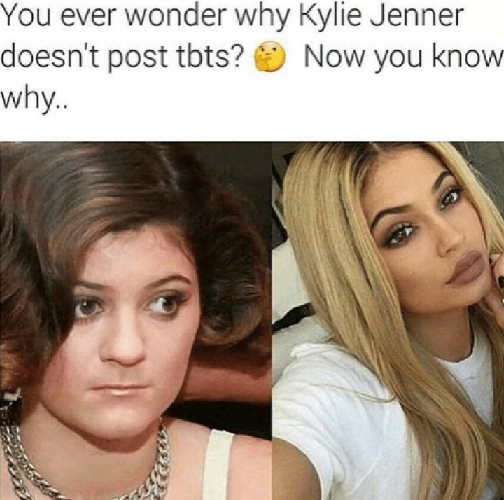 40 Funny Kylie Jenner Memes Will Blow Your Mind | 9GIG