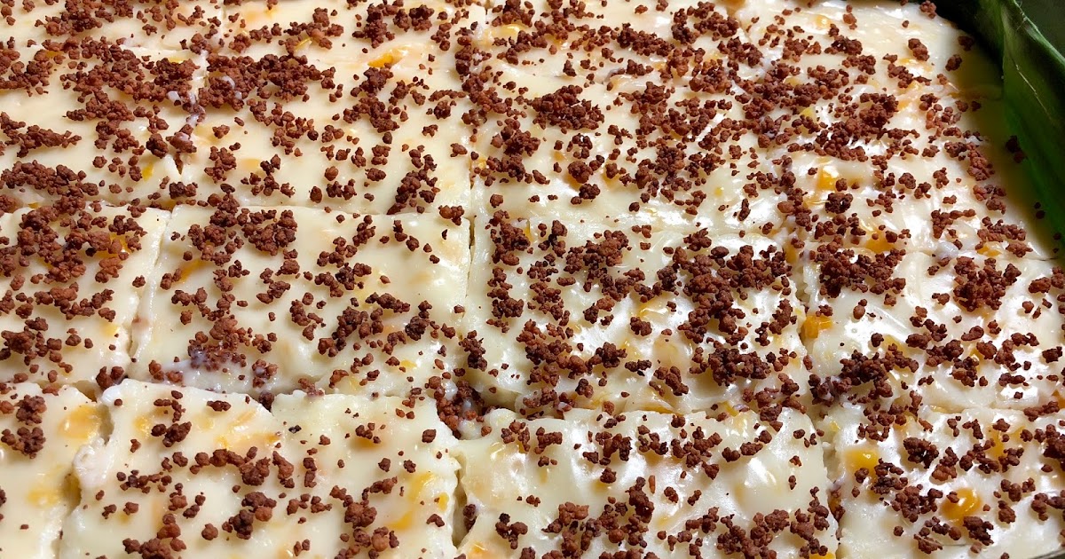 sugarampsprinkle: Maja Mais Recipe