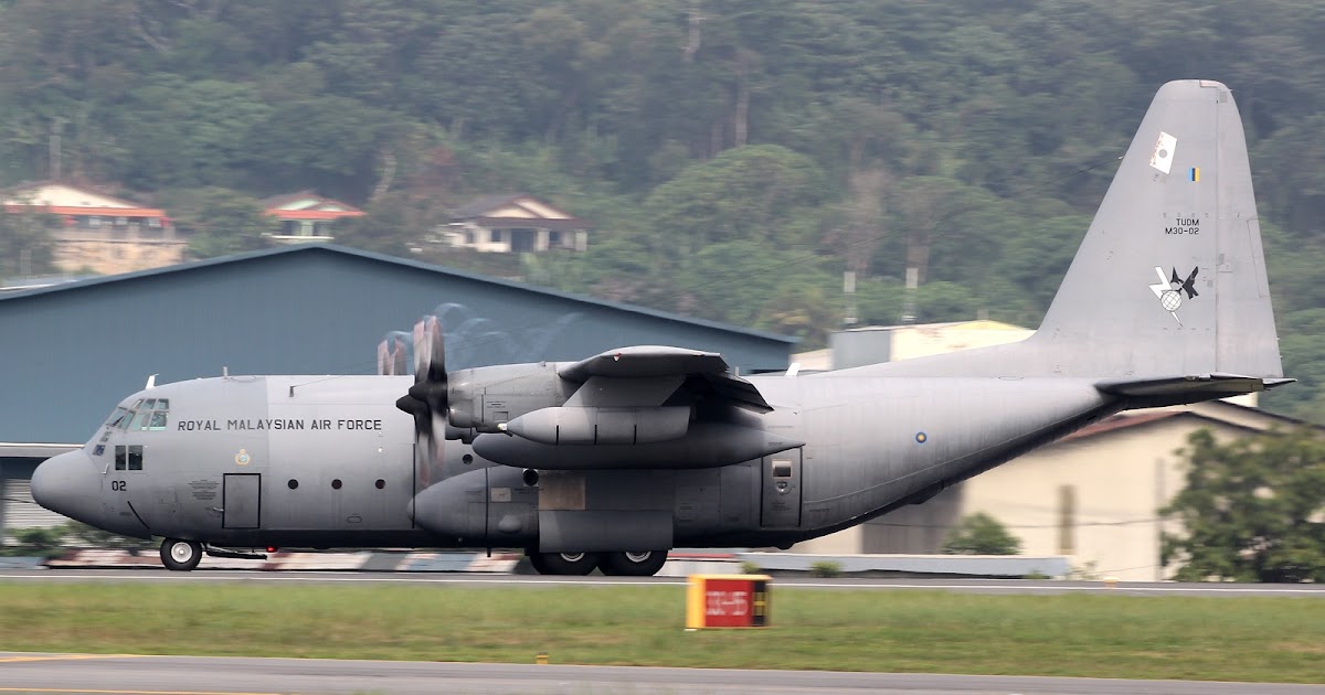 DEFENSE STUDIES: TUDM Bakal Ganti Pesawat C-130 Hercules