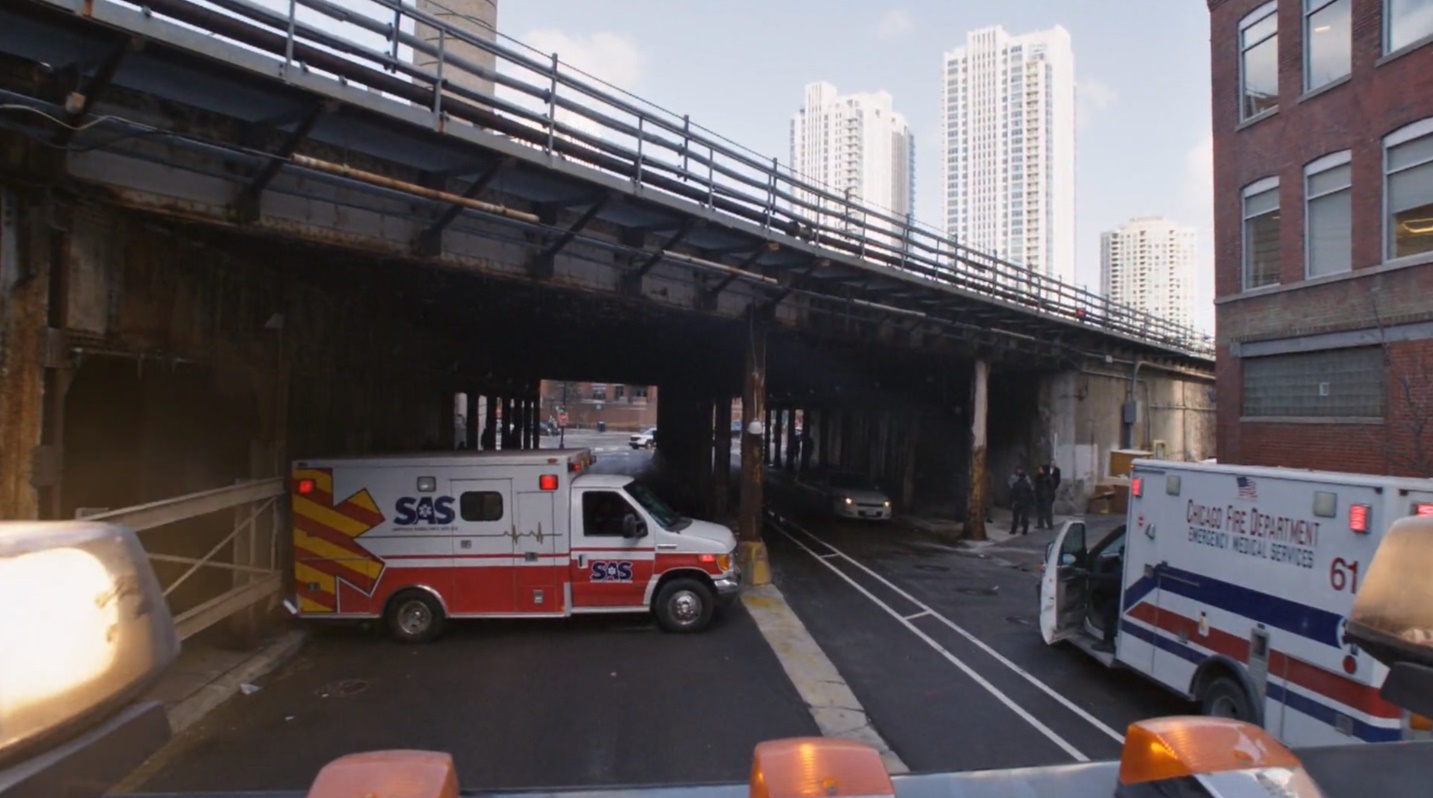 Filming Locations of Chicago and Los Angeles: Chicago Fire: Season 6 ...