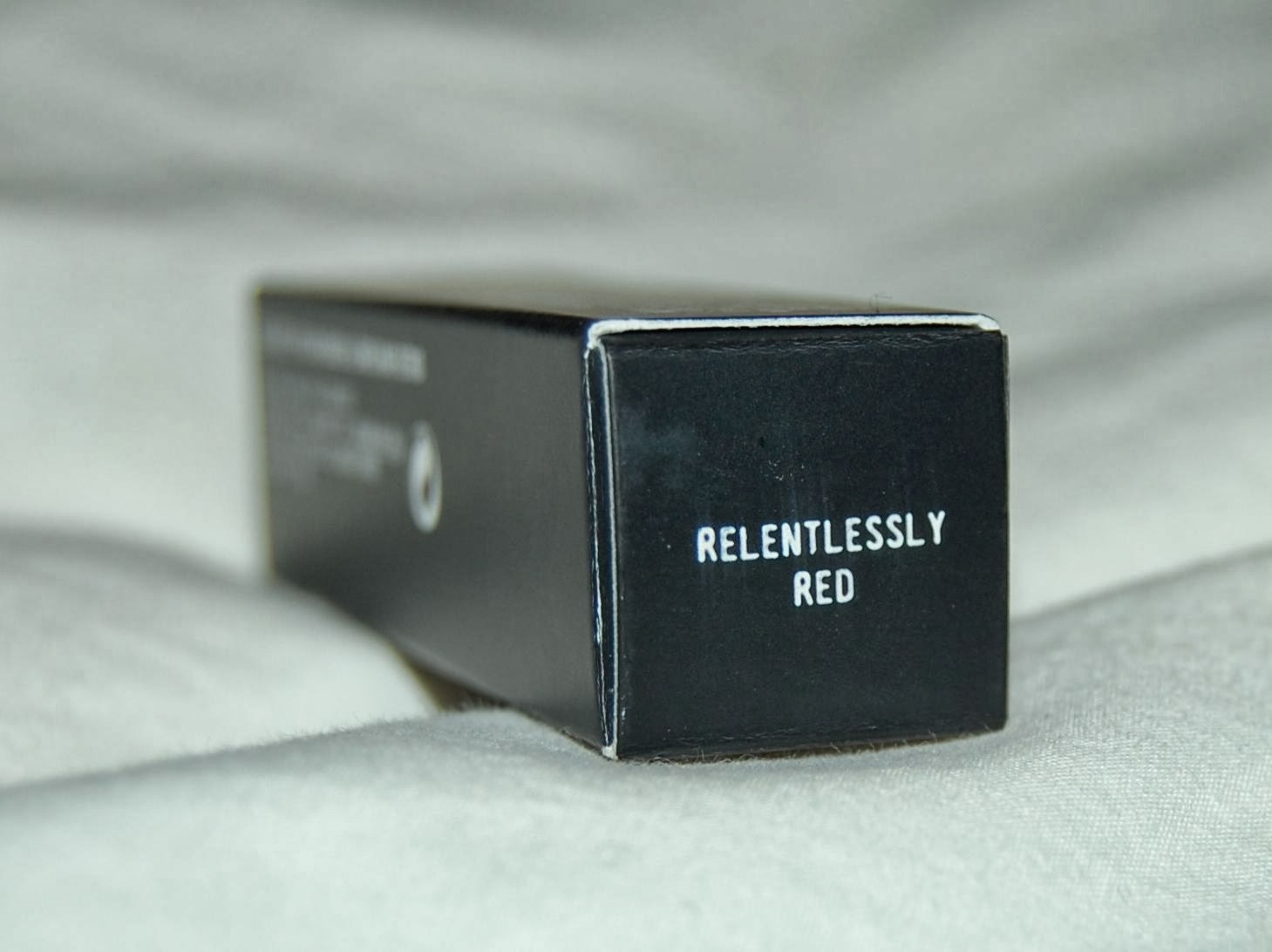 beauty squared: MAC Relentlessly Red Retro Matte Lipstick Review ...