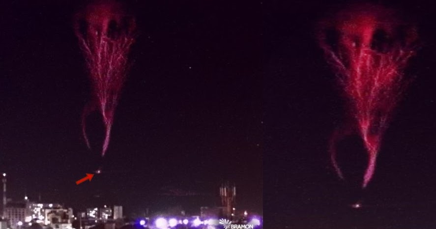 Impressive electrical phenomenon appears in the sky over João Pessoa ...